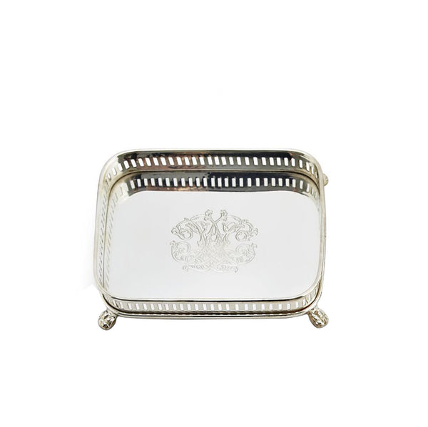 Galway Engraved Gallery Tray – THE BLOSSOM CAGE